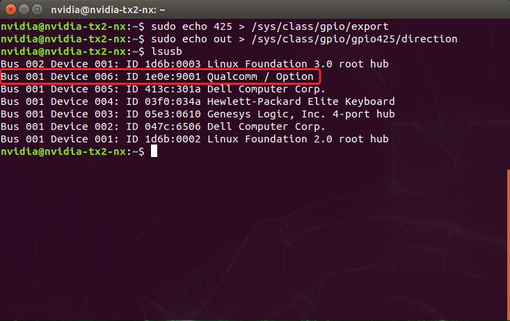 How to Use Simcom SIM7600G-H Module with DSBOX-TX2NX?